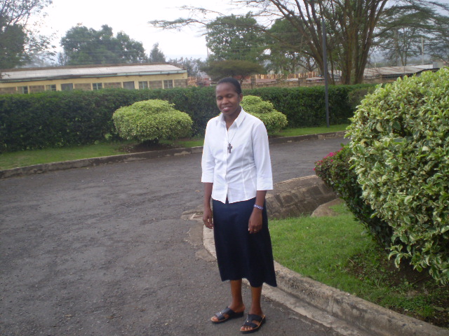 First Steps In Mercy Kenya | Congregation of the Sisters of Mercy