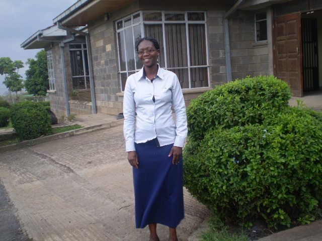 First Steps In Mercy Kenya | Congregation of the Sisters of Mercy