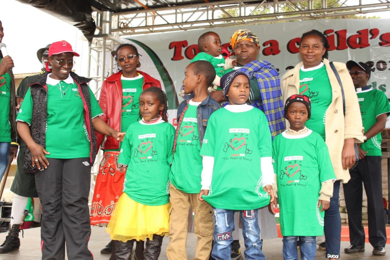 Mater Heart Run 2019 | Congregation of the Sisters of Mercy