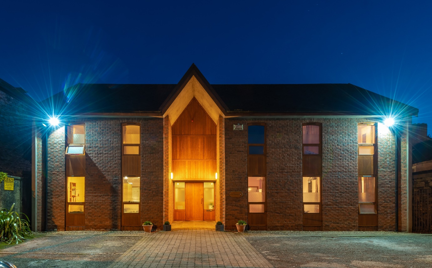 Wellsprings – 25 Years Of Mercy Ministry In Cork City | Congregation of ...