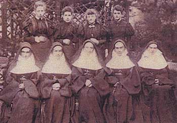 History Of The Sisters Of Mercy In South Africa | Congregation of the ...