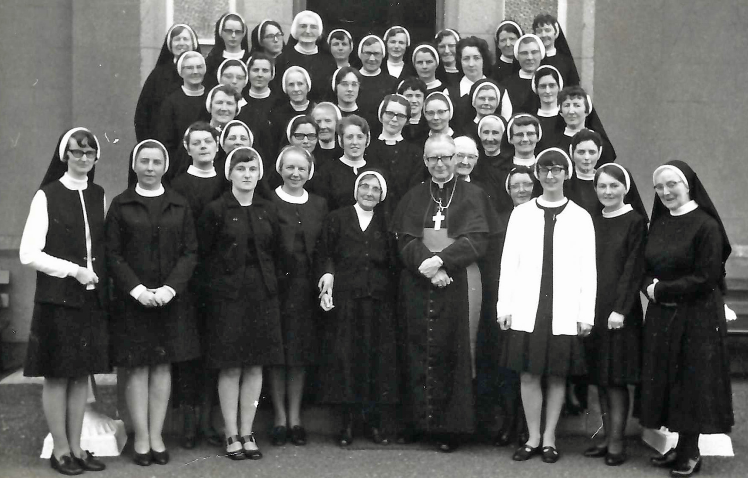 Farewell To Ballymahon | Congregation of the Sisters of Mercy