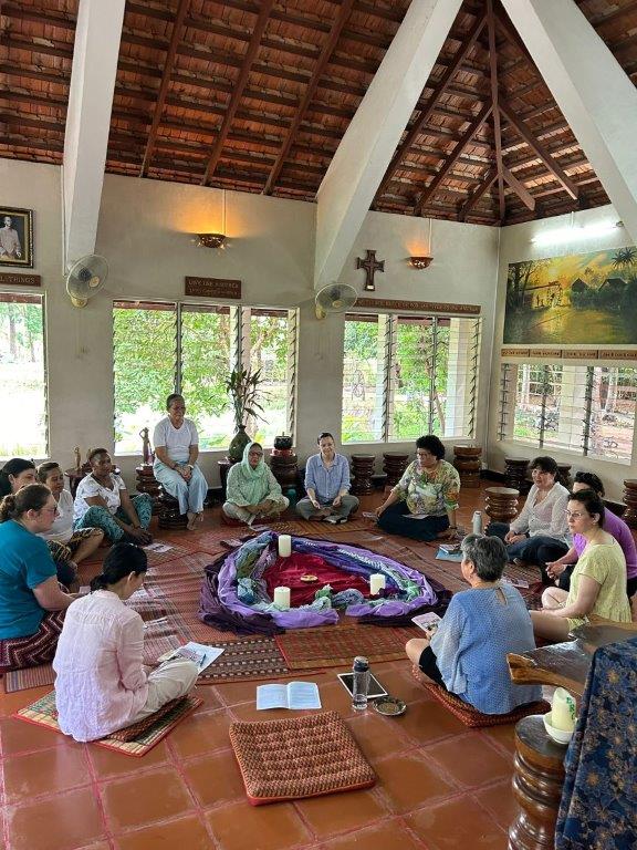 My Mercy Experience In Cambodia | Congregation of the Sisters of Mercy